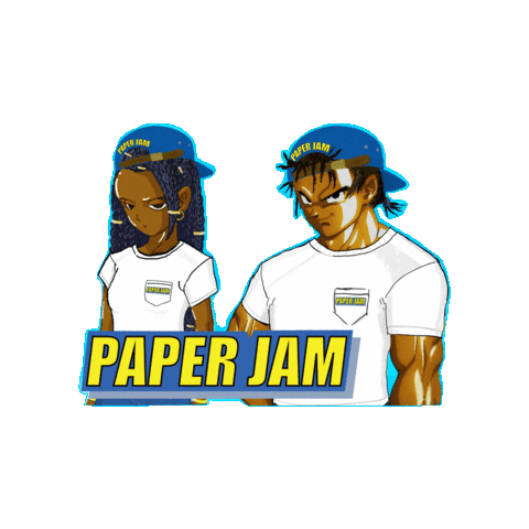 Paper Jam GIFs on GIPHY - Be Animated