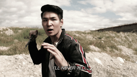 Tv Show No GIF by CW Kung Fu - Find & Share on GIPHY