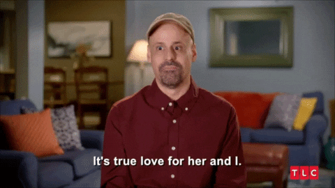 Its True Love GIFs - Get the best GIF on GIPHY