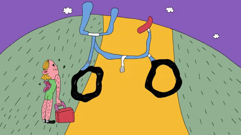 Animation Space GIF by CIANG - Find & Share on GIPHY