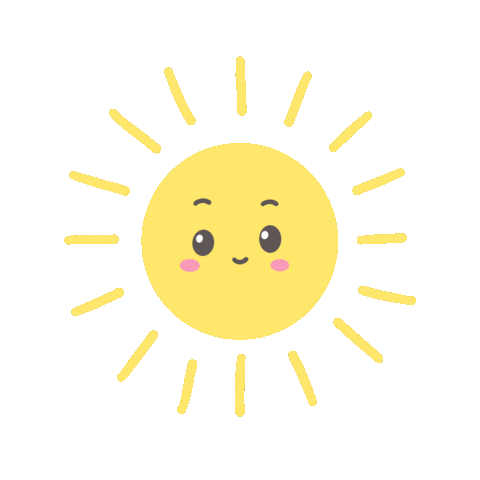 Animated Smiling Sun Gif