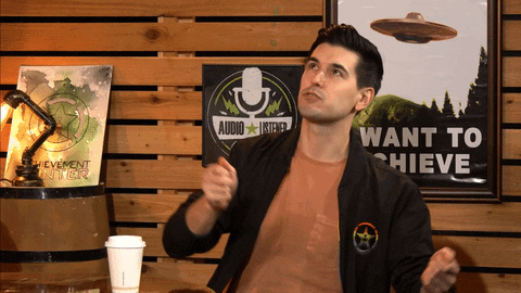 Oh Reazione Istantanea Gif Overreaction GIFs | Tenor