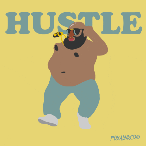Hustle-hard GIFs - Get the best GIF on GIPHY
