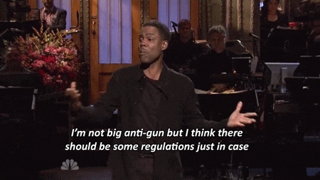 Chris Rock Television GIF by Saturday Night Live - Find & Share on GIPHY