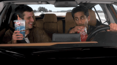 Road Trip Snacks GIFs - Get the best GIF on GIPHY