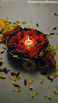 Diwali Diya Gif
