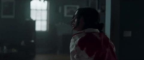 The Conjuring Wardrobe Gif