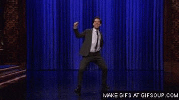 Paul Rudd Dancing GIFs - Find & Share on GIPHY