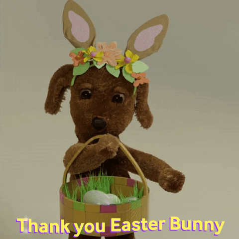 Easter-bonnet GIFs - Get the best GIF on GIPHY