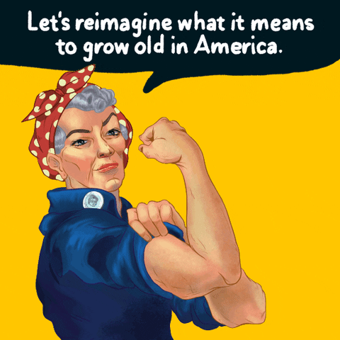 The Riveter GIFs - Get the best GIF on GIPHY