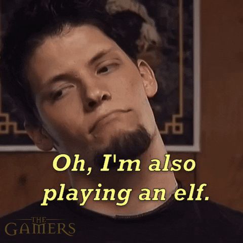 Playing An Elf GIFs - Get the best GIF on GIPHY