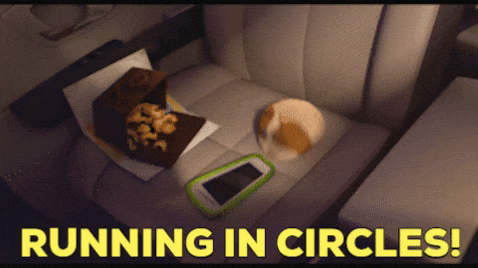 Run-in-circles GIFs - Get the best GIF on GIPHY