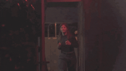 Walking Backstage GIFs - Get the best GIF on GIPHY