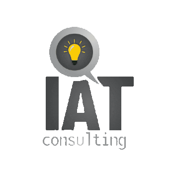 Logo IAT Consulting GIFs on GIPHY - Be Animated