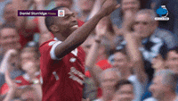 Daniel Sturridge Dance Gif