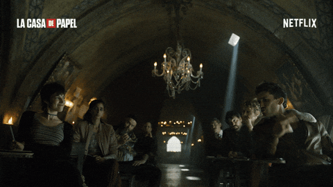 Monasterio GIFs - Get the best GIF on GIPHY