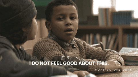 Kid Questions GIFs - Get the best GIF on GIPHY