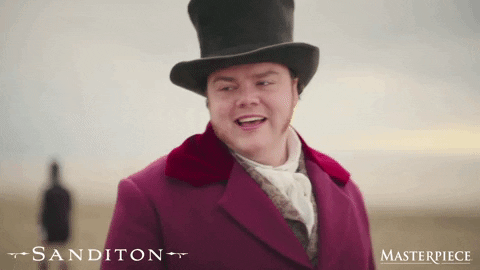 Sanditon: Episode 4 Recap by MASTERPIECE | PBS | GIPHY