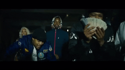 Money Chicago GIF by G Herbo - Find & Share on GIPHY