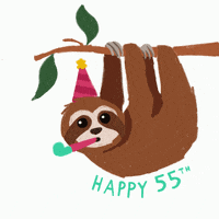 Funny Sloth Gif