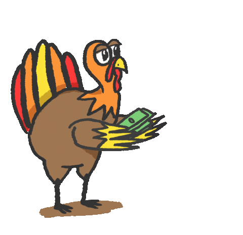Black Friday Money Sticker by megan motown for iOS & Android | GIPHY