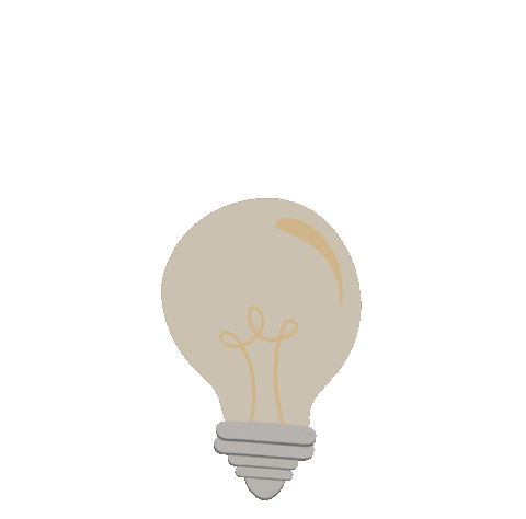 Light Bulb Transparent Gif