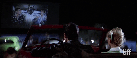 Drive In Movie GIFs - Get the best GIF on GIPHY
