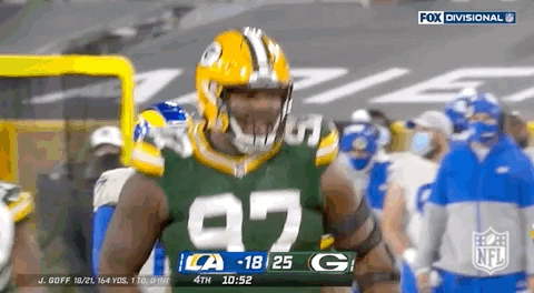 Kenny Clark GIFs - Get the best GIF on GIPHY