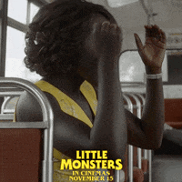 Little Monsters Movie Gif