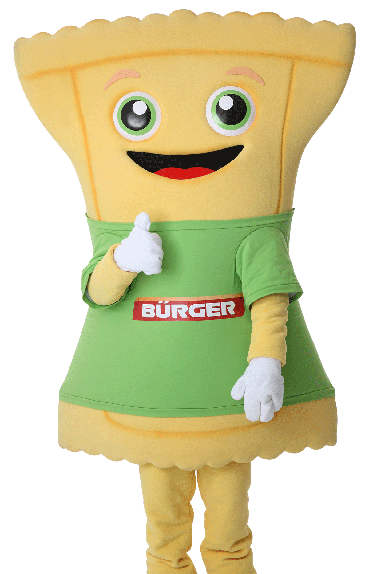 Burger Erwin Sticker by Buerger Maultaschen for iOS & Android | GIPHY