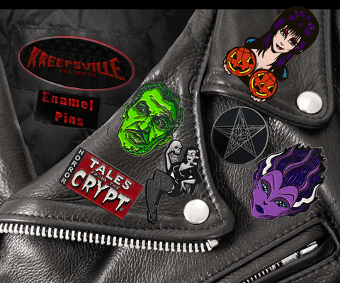 Enamel-pins GIFs - Get the best GIF on GIPHY