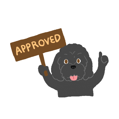Approved Sticker for iOS & Android | GIPHY