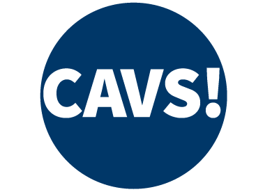 Go Cavs Sticker by CCES Cavaliers for iOS & Android | GIPHY