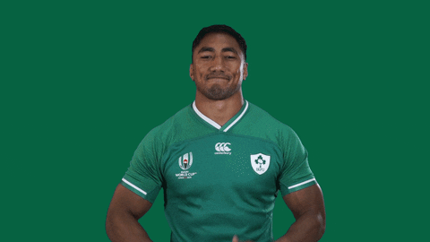 Irish Rugby GIFs - Get the best GIF on GIPHY