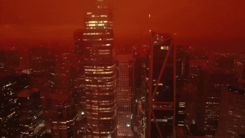 San Francisco Fires GIF by GIPHY News - Find & Share on GIPHY
