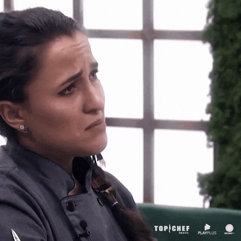 Nao Acredito Top Chef GIF by Top Chef Brasil - Find & Share on GIPHY