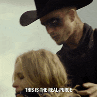The Purge Gifs Inside Natural: "The Purge's" Brittany Mirabilé