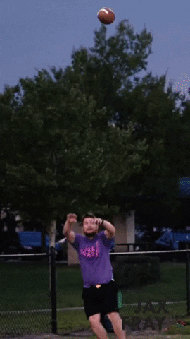 Flag Football GIF by JaxFray - Find & Share on GIPHY
