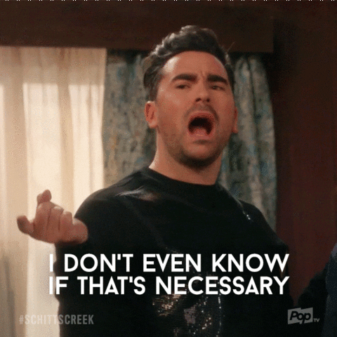 Thats Not Necessary GIFs - Get the best GIF on GIPHY