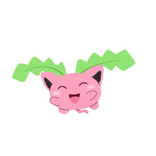 Happy Pokemon Sticker for iOS & Android | GIPHY