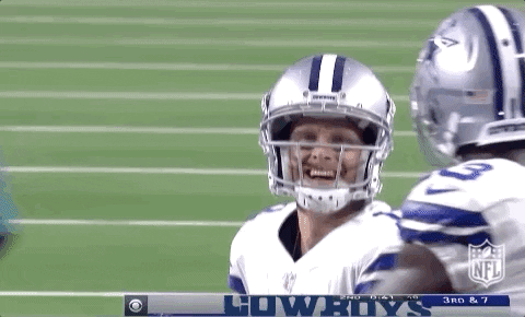 Jason Garrett Clapping GIFs - Get the best GIF on GIPHY