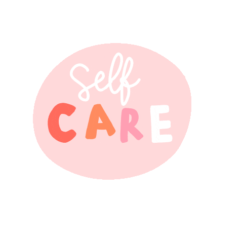 Self Care Sticker by Paper LAB for iOS & Android | GIPHY