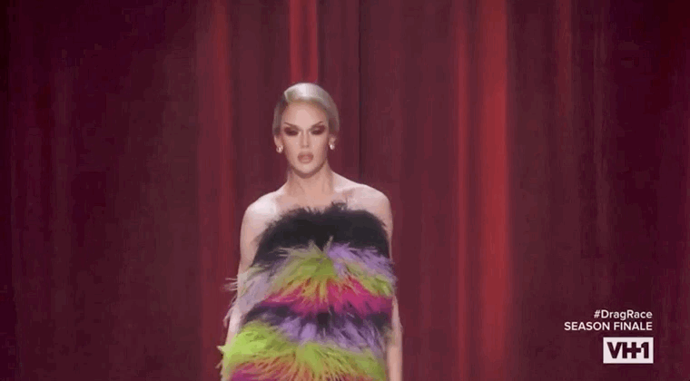 RuPaul's Drag Race GIF - Find & Share on GIPHY