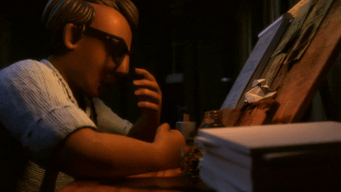 Sad Dad GIF by SVA Computer Art, Computer Animation and Visual Effects ...