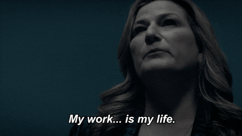 Work Is Life GIFs - Get the best GIF on GIPHY