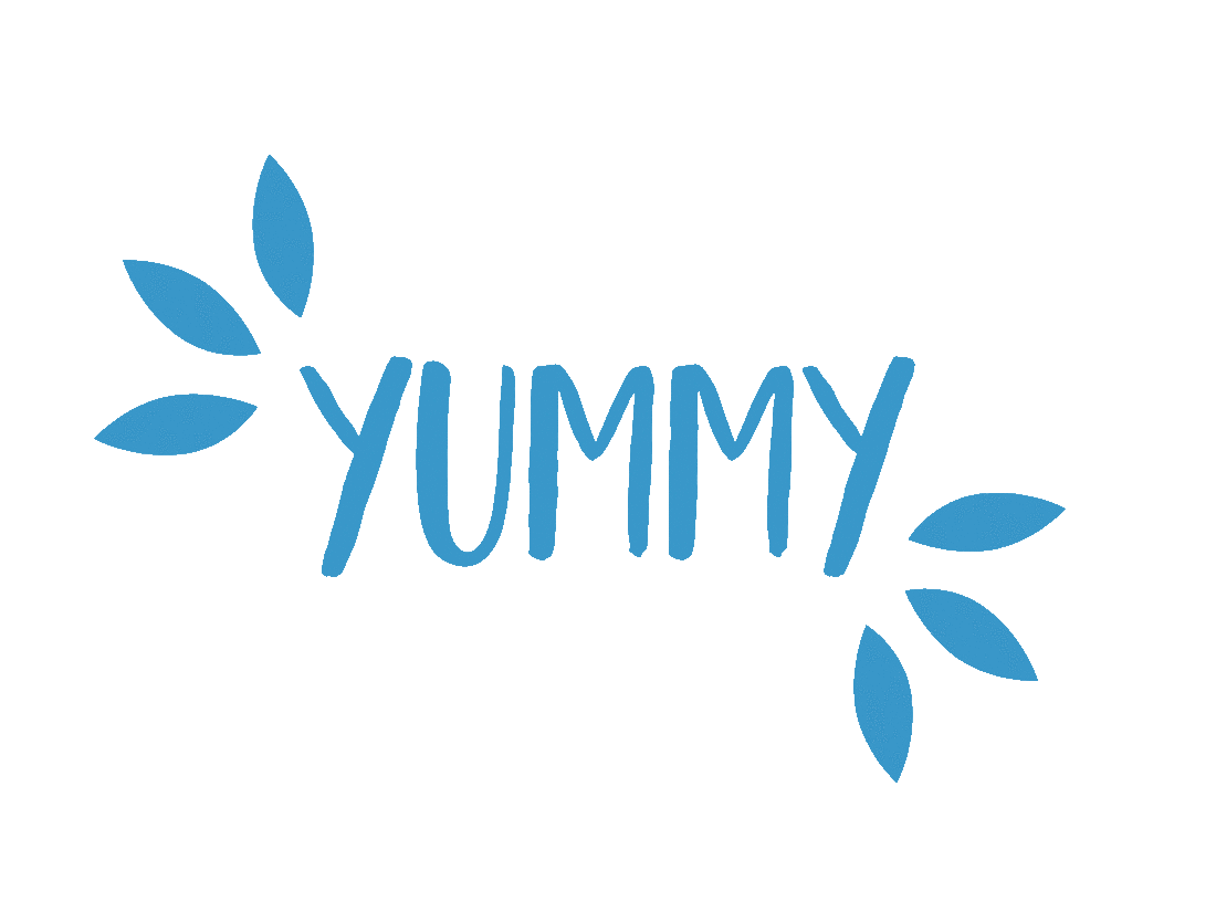Yummy Sticker by Chiamigos for iOS & Android | GIPHY