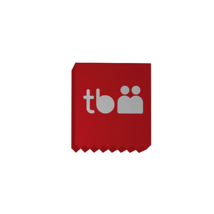 3D Logo Sticker by The Bannermen for iOS & Android | GIPHY
