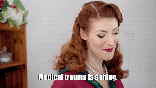 Medical-trauma GIFs - Get the best GIF on GIPHY