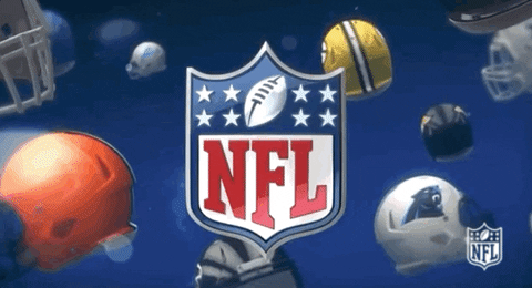 Nfl Logo GIFs - Get the best GIF on GIPHY