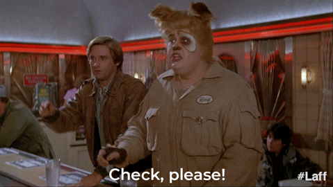Can I Write You A Check GIFs - Get the best GIF on GIPHY